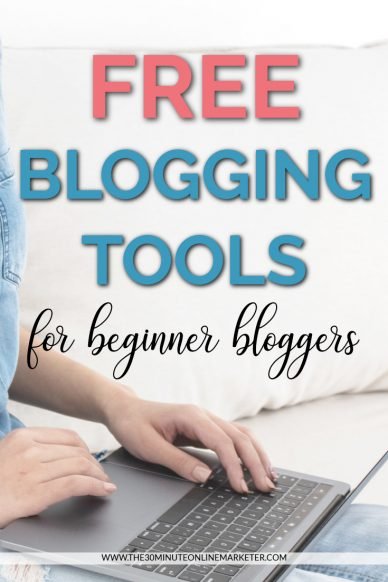 Free Blogging Tools And Resources For Bloggers