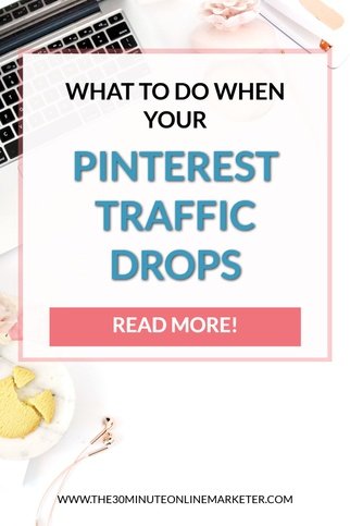 Pinterest Traffic Drop: 10 Easy Tips To Boost Your Pinterest Traffic