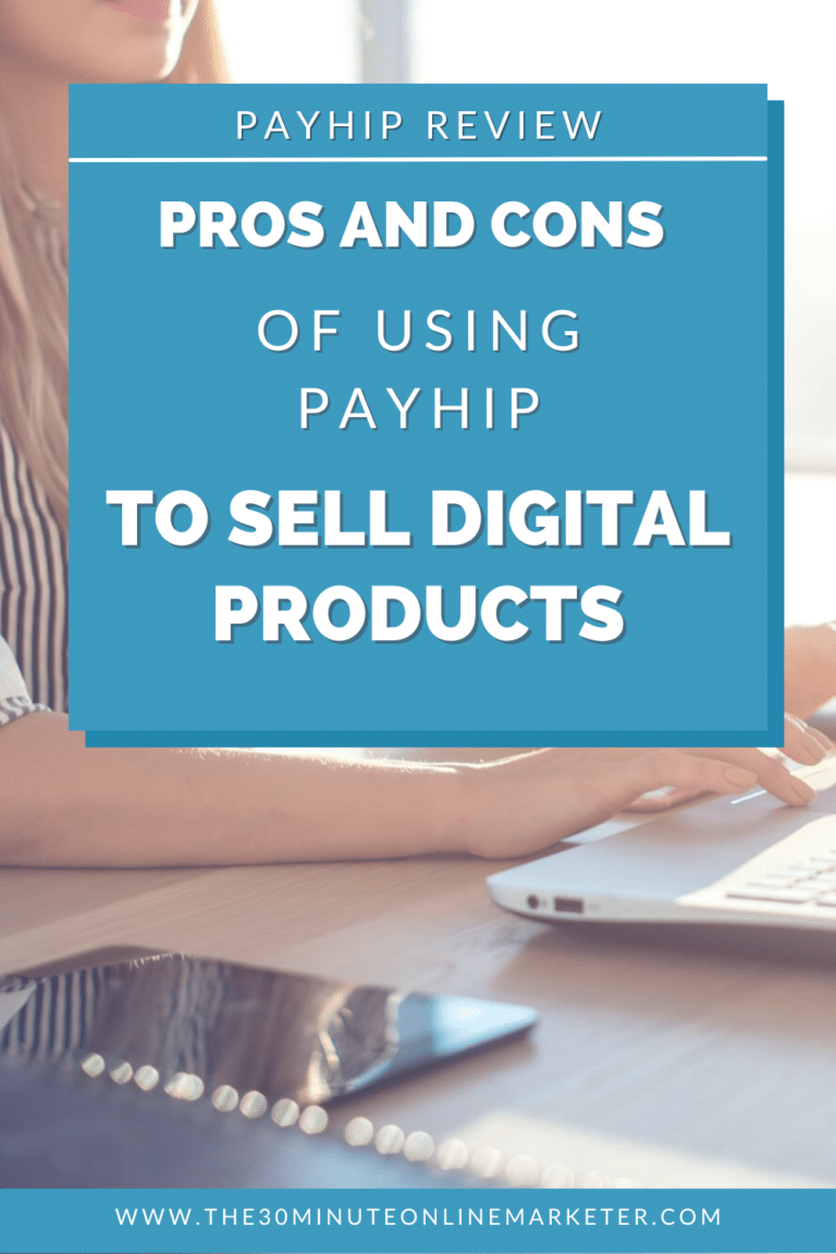 Payhip Review: Features, Pros and Cons of Using Payhip 2022